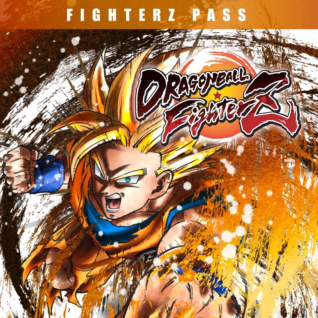 FighterZ Pass | Dragon Ball FighterZ Wiki | Fandom