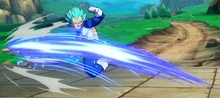 Super Dash Kick | Dragon Ball FighterZ Wiki | Fandom