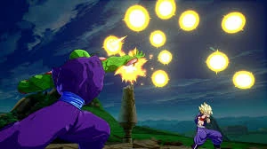 Piccolo Hellzone Grenade