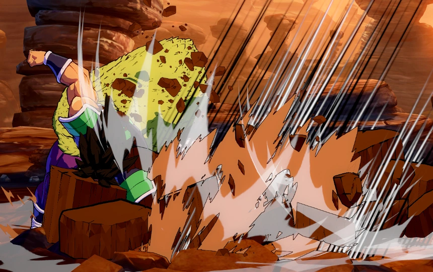 Raging Quake | Dragon Ball FighterZ Wiki | Fandom