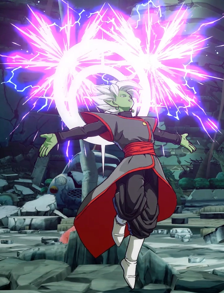 Wall of Light | Dragon Ball FighterZ Wiki | Fandom