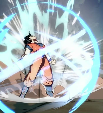 Potential Unleashed | Dragon Ball FighterZ Wiki | Fandom