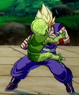Saibamen | Dragon Ball FighterZ Wiki | Fandom
