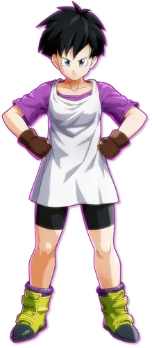 Videl | Dragon Ball FighterZ Wiki | Fandom