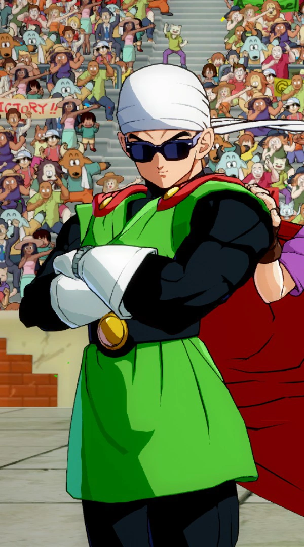 Great Saiyaman | Dragon Ball FighterZ Wiki | Fandom