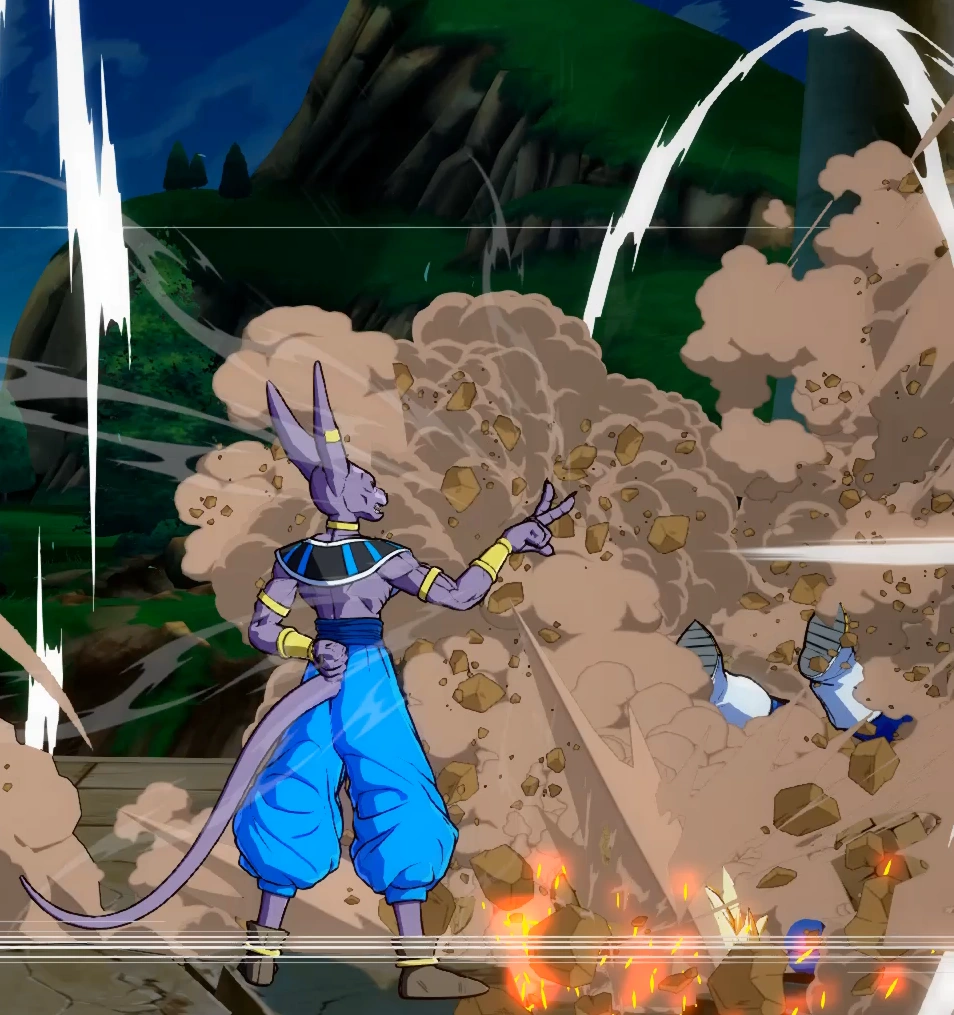 God of Destruction's Judgement | Dragon Ball FighterZ Wiki | Fandom