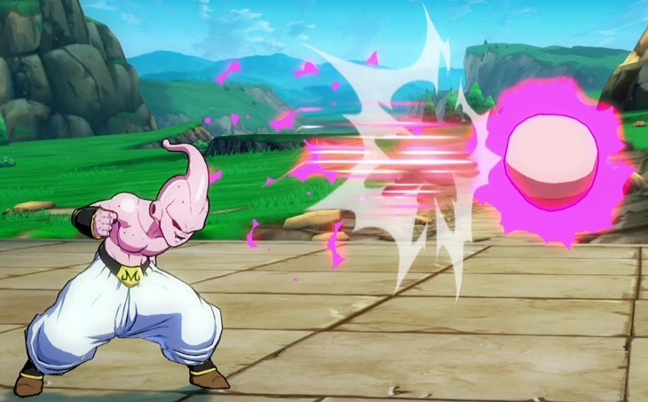 Arm Ball | Dragon Ball FighterZ Wiki | Fandom