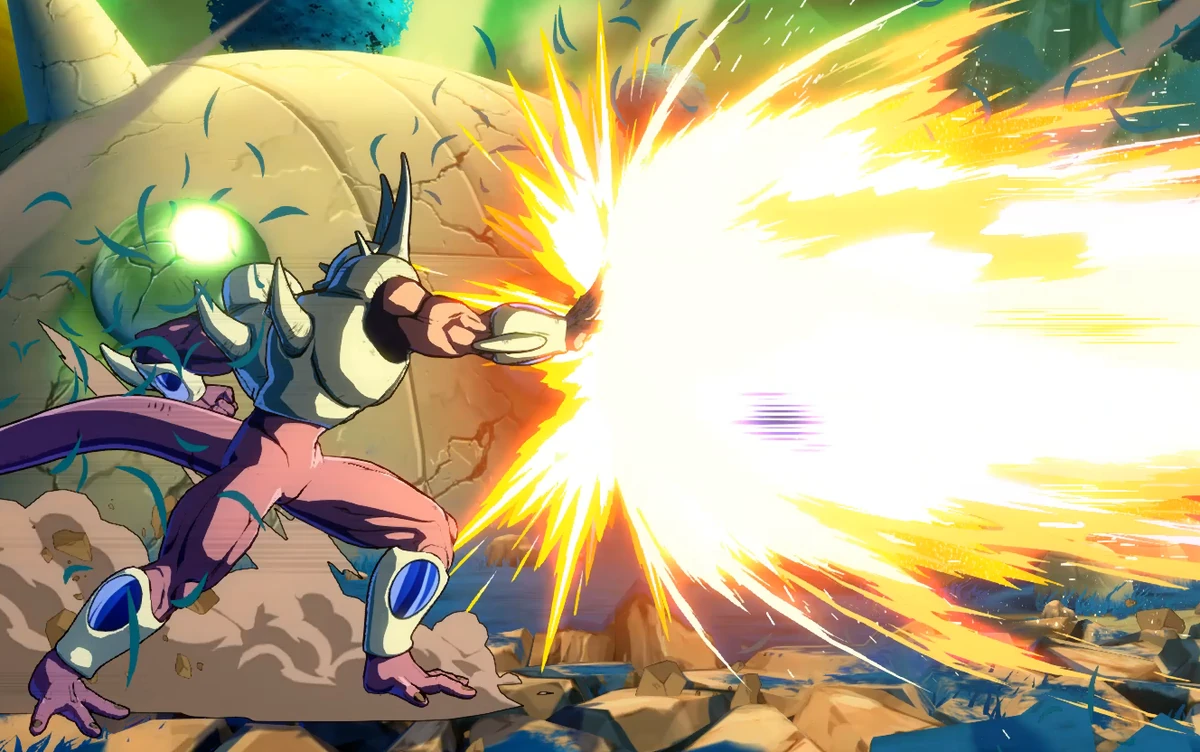 Death Flash | Dragon Ball FighterZ Wiki | Fandom