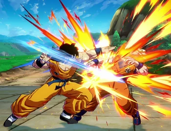 Wolf Fang Fist: Pack Attack | Dragon Ball FighterZ Wiki | Fandom