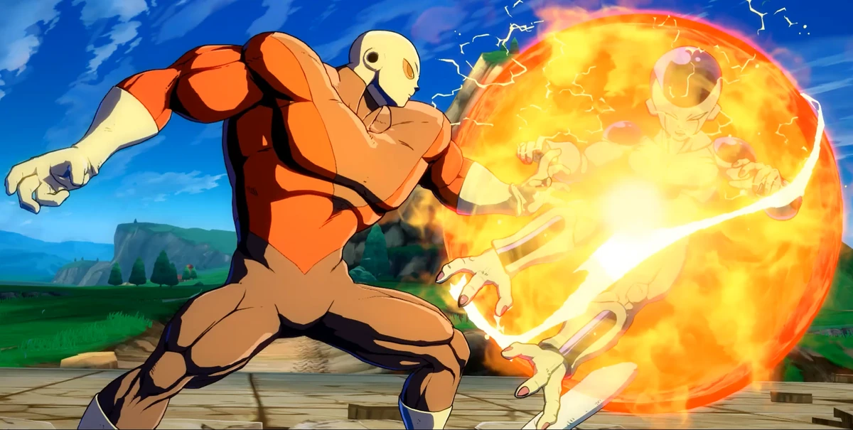 Counter Impact | Dragon Ball FighterZ Wiki | Fandom