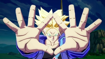 Burning Attack | Dragon Ball FighterZ Wiki | Fandom