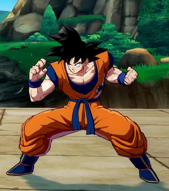 Goku/Gallery | Dragon Ball FighterZ Wiki | Fandom