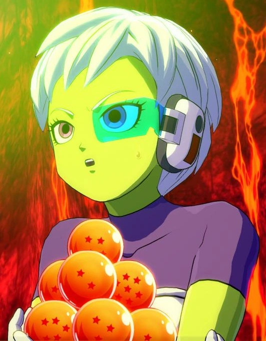 Cheelai | Dragon Ball FighterZ Wiki | Fandom