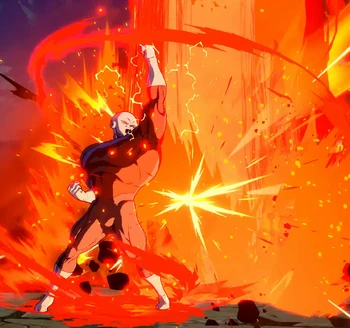 Colossal Uppercut | Dragon Ball FighterZ Wiki | Fandom