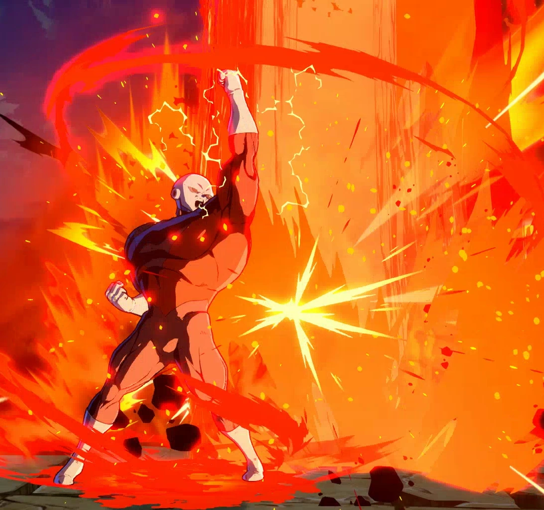 Colossal Uppercut | Dragon Ball FighterZ Wiki | Fandom