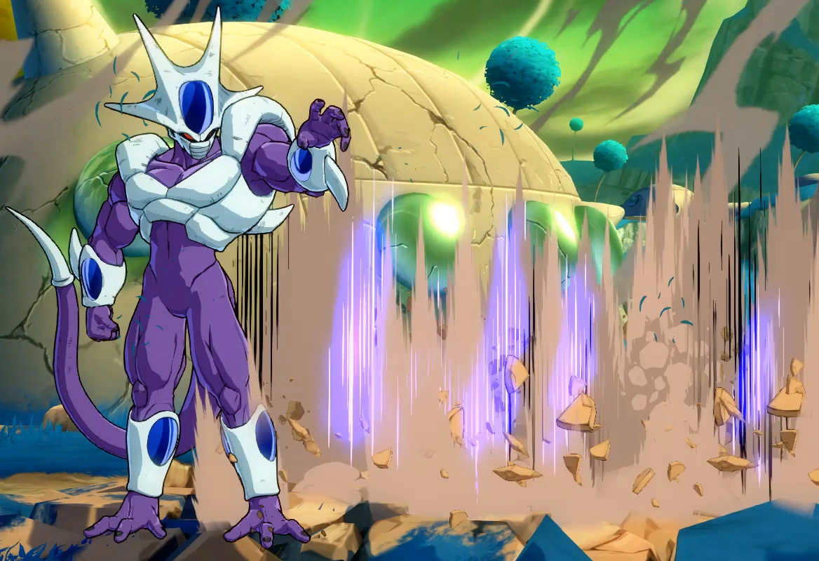 Death Shaker | Dragon Ball FighterZ Wiki | Fandom