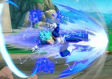 Super Dash Kick | Dragon Ball FighterZ Wiki | Fandom