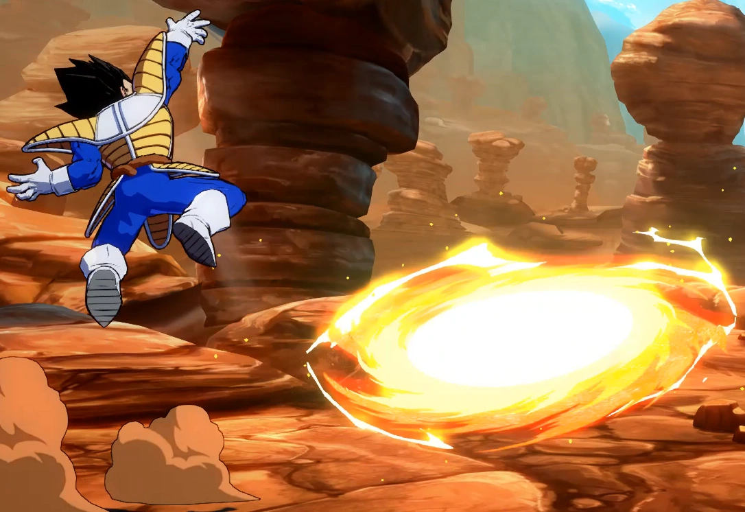 Energy Cutter | Dragon Ball FighterZ Wiki | Fandom