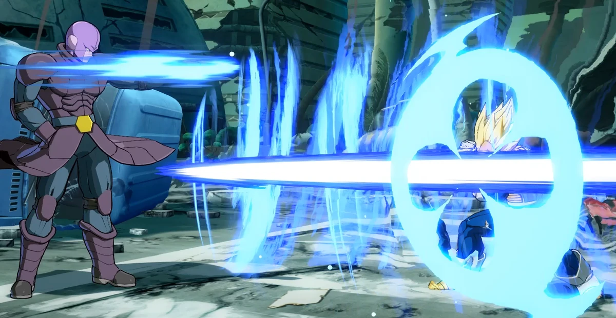 Time Release | Dragon Ball FighterZ Wiki | Fandom