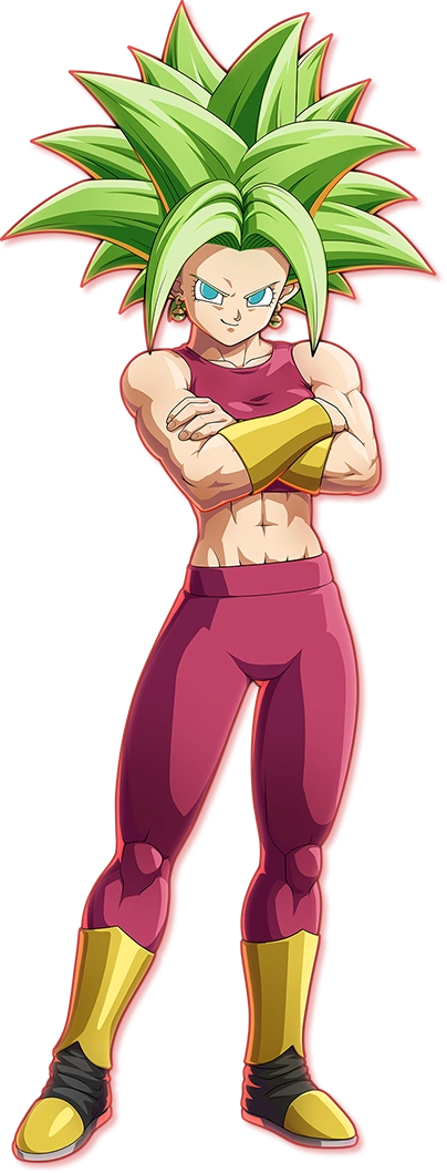 Kefla | Dragon Ball FighterZ Wiki | Fandom