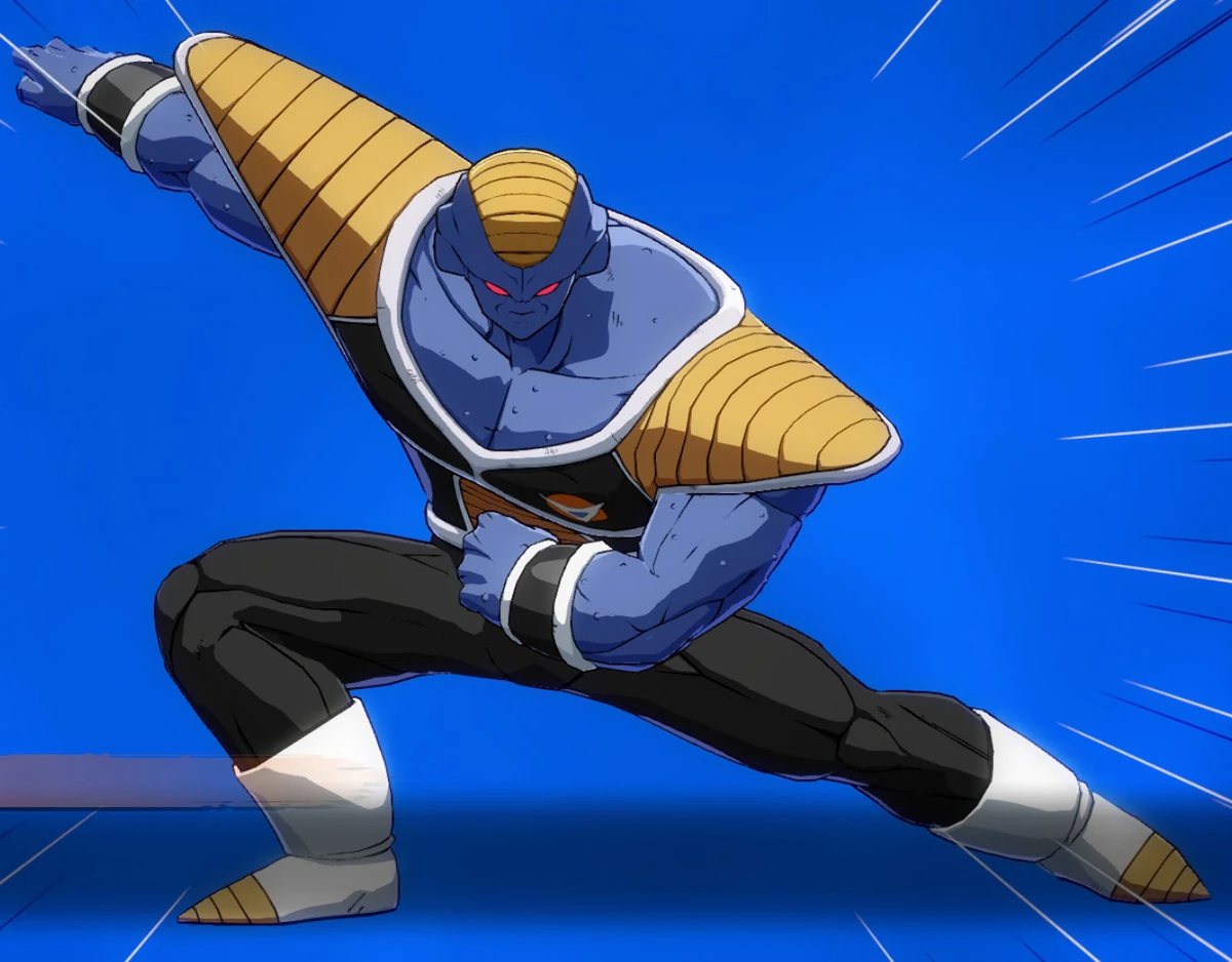 Burter | Dragon Ball FighterZ Wiki | Fandom