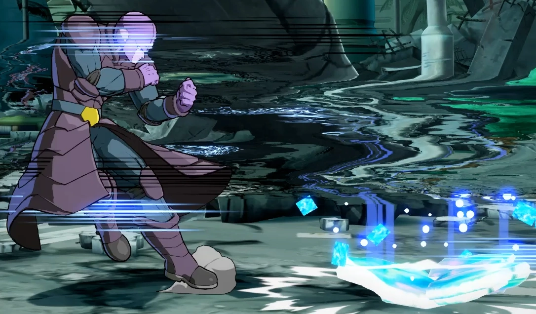 Mark of an Assassin | Dragon Ball FighterZ Wiki | Fandom