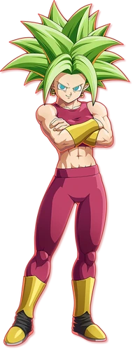 Kefla | Dragon Ball FighterZ Wiki | Fandom