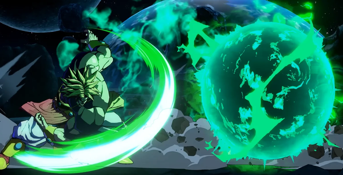 Eraser Cannon | Dragon Ball FighterZ Wiki | Fandom