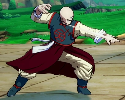 Tien/Move List | Dragon Ball FighterZ Wiki | Fandom