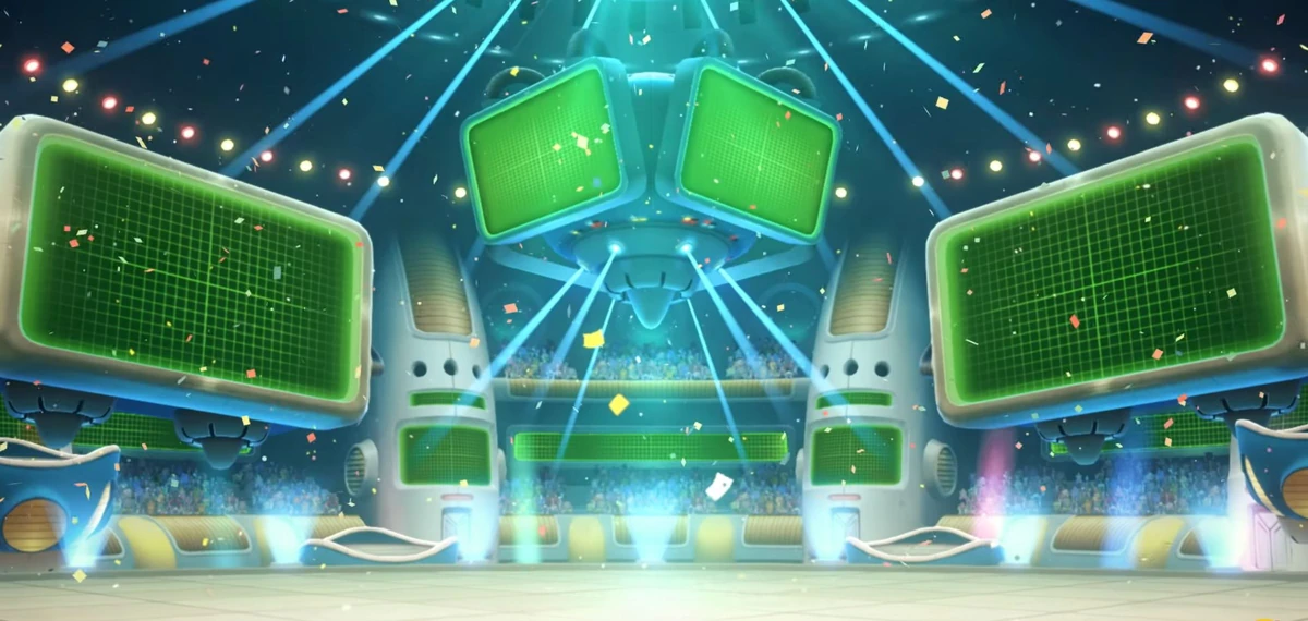 Galactic Arena | Dragon Ball FighterZ Wiki | Fandom