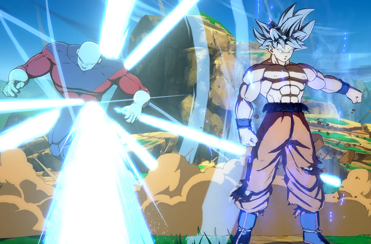 Godly Display | Dragon Ball FighterZ Wiki | Fandom