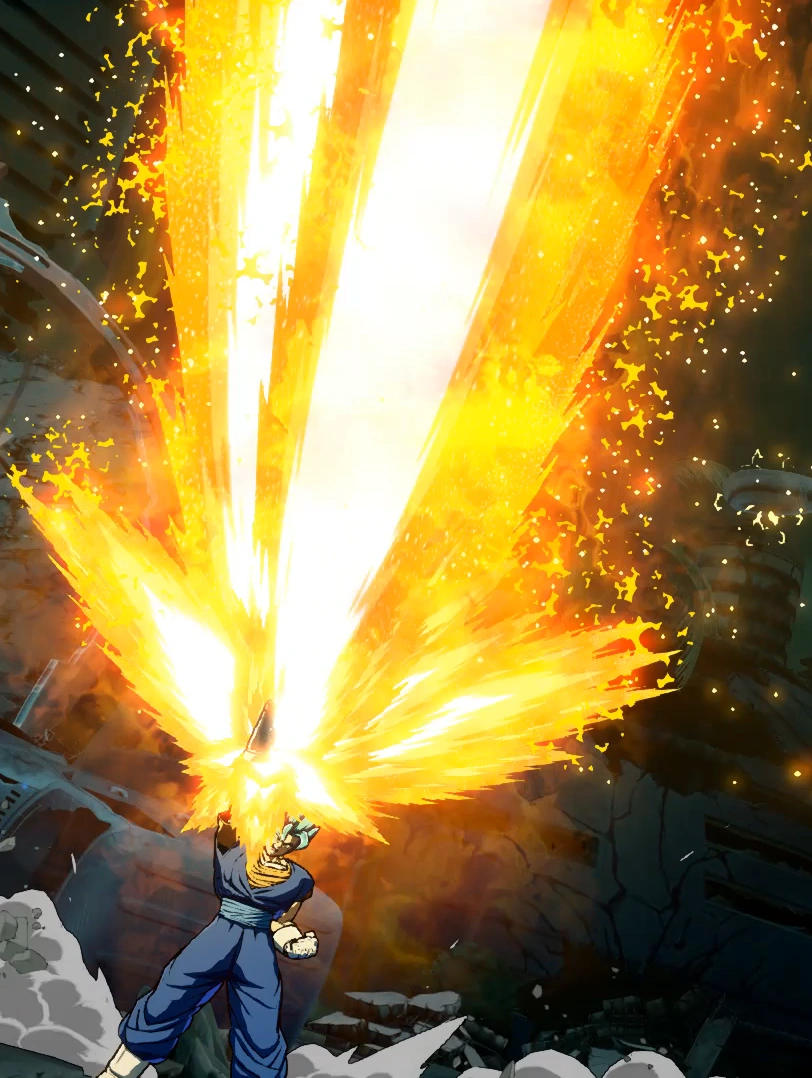 Spirit Excalibur | Dragon Ball FighterZ Wiki | Fandom