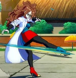 Android 21 (Lab Coat)/Move List | Dragon Ball FighterZ Wiki | Fandom