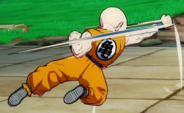 Krillin/Move List | Dragon Ball FighterZ Wiki | Fandom