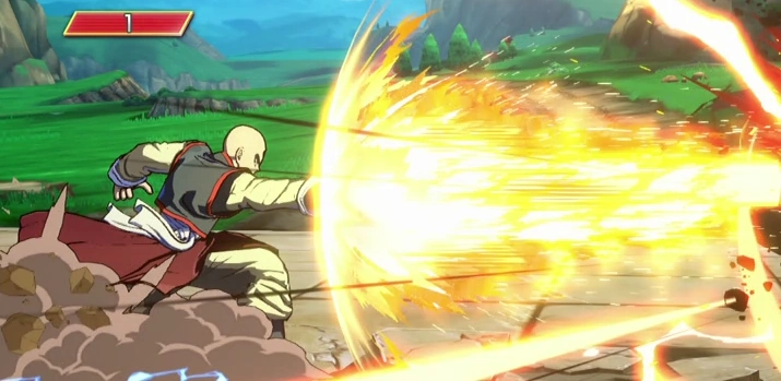 Dodon Ray | Dragon Ball FighterZ Wiki | Fandom