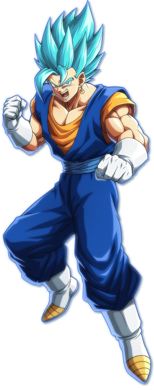 Vegito (SSGSS) | Dragon Ball FighterZ Wiki | Fandom