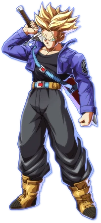 trunks ssj9