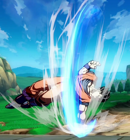 Ultimate Back Attack | Dragon Ball FighterZ Wiki | Fandom