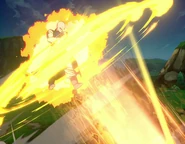 Tri-Beam | Dragon Ball FighterZ Wiki | Fandom
