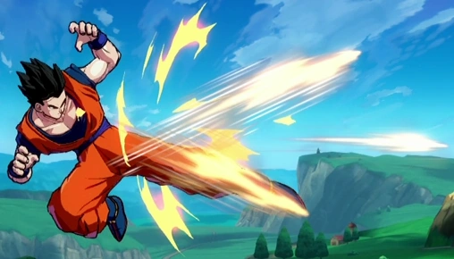 Machine Gun Kick | Dragon Ball FighterZ Wiki | Fandom