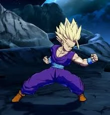 Gohan (Teen)/Move List | Dragon Ball FighterZ Wiki | Fandom
