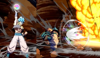 Stardust Breaker | Dragon Ball FighterZ Wiki | Fandom