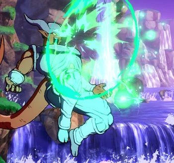 Hell Gate | Dragon Ball FighterZ Wiki | Fandom