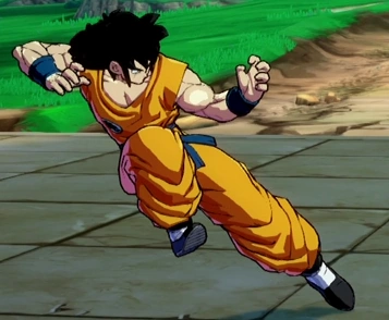 Wolf Fang Fist: Tail | Dragon Ball FighterZ Wiki | Fandom