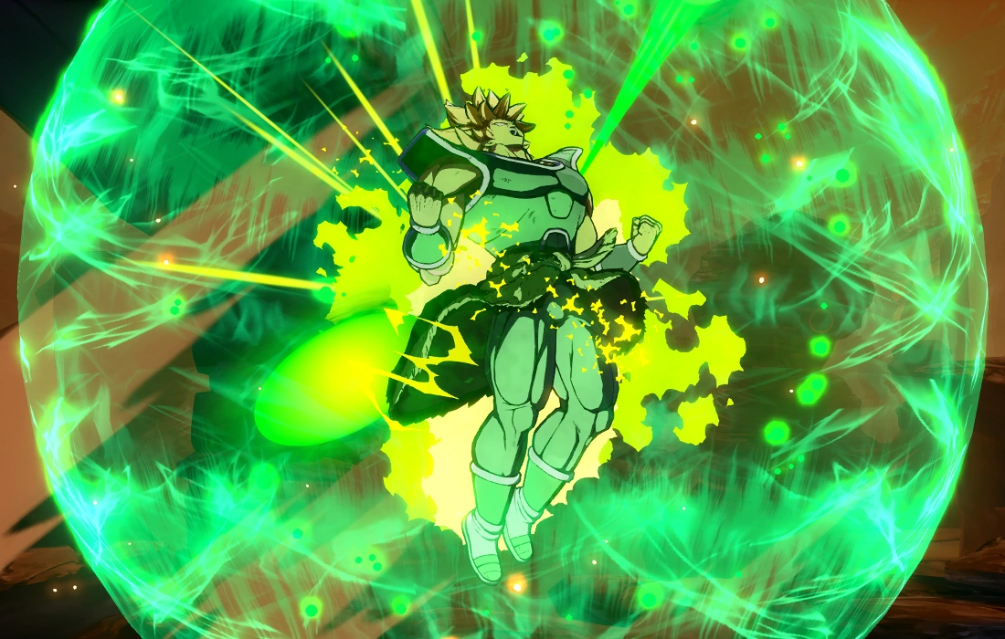 Meteor Shower | Dragon Ball FighterZ Wiki | Fandom