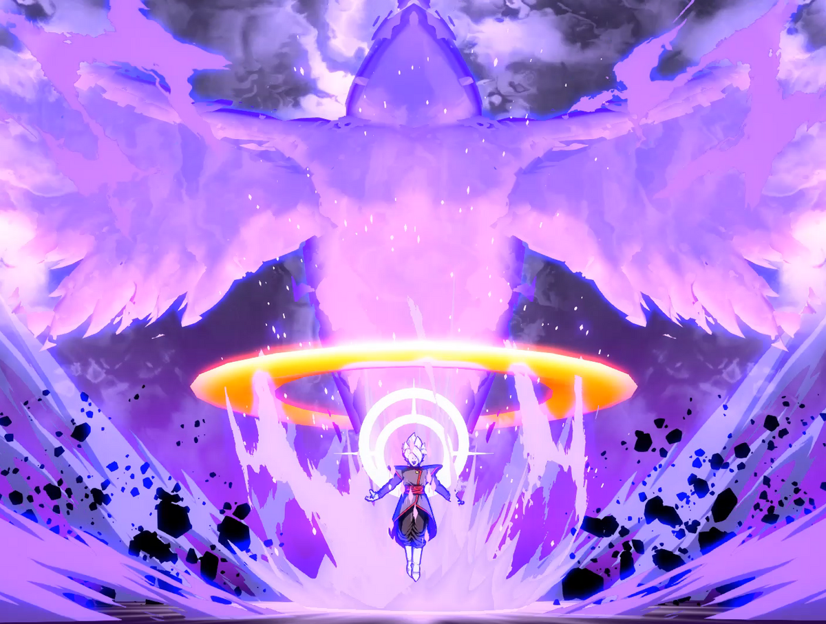 Lightning of Absolution | Dragon Ball FighterZ Wiki | Fandom Lightning of Absolution | Dragon Ball FighterZ Wiki | Fandom
