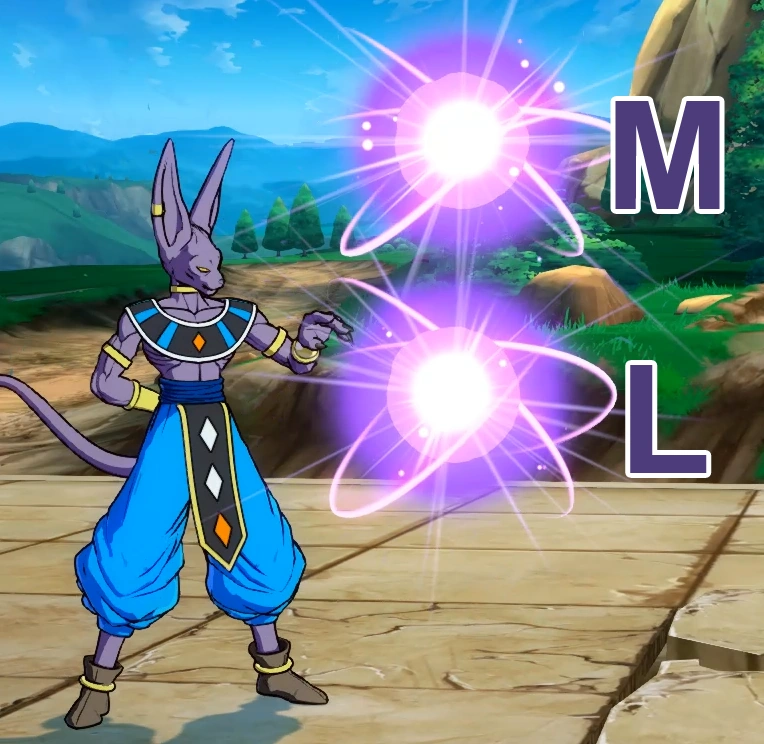 Sphere of Destruction | Dragon Ball FighterZ Wiki | Fandom