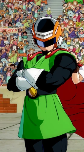 Great Saiyaman | Dragon Ball FighterZ Wiki | Fandom