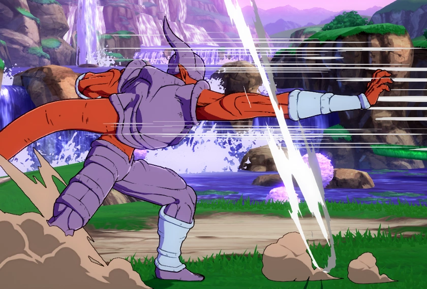 Mystical Arm | Dragon Ball FighterZ Wiki | Fandom