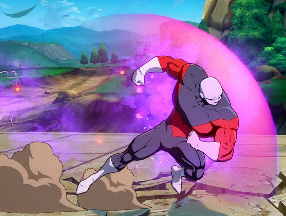 Grand Charge | Dragon Ball FighterZ Wiki | Fandom